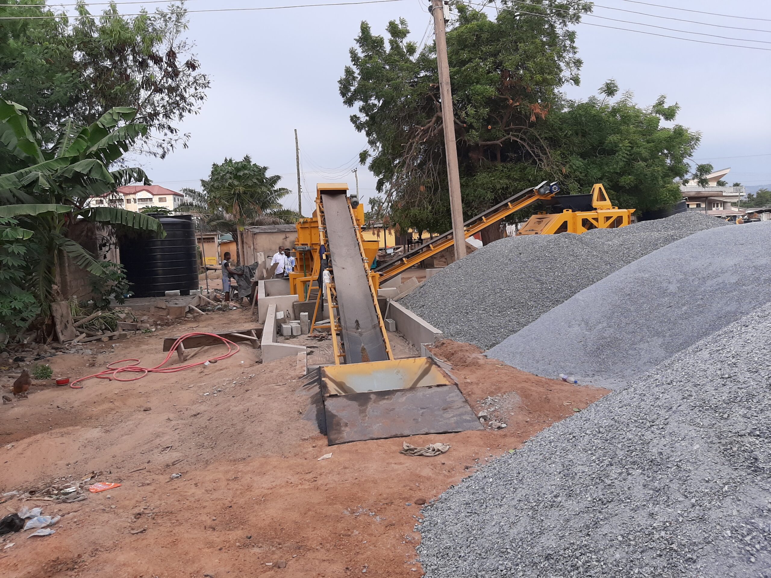 Vappy LTD – Cement Distributors and retailers